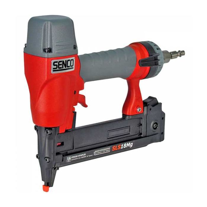 Senco 18ga 1/4" Narrow Crown Stapler Model#: 1W0021N