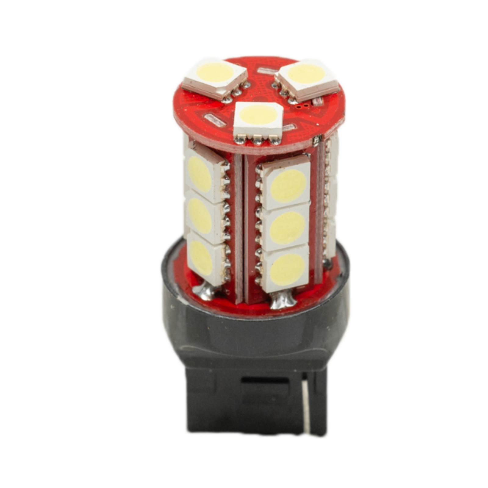Long Lasting Led Bulbs 7440 Red Pair | MunroIndustries.com