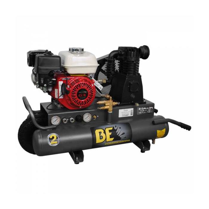 BE 6.5HP Gas Wheelbarrow Compressor - MFV-CANADA | MUNRO INDUSTRIES ...