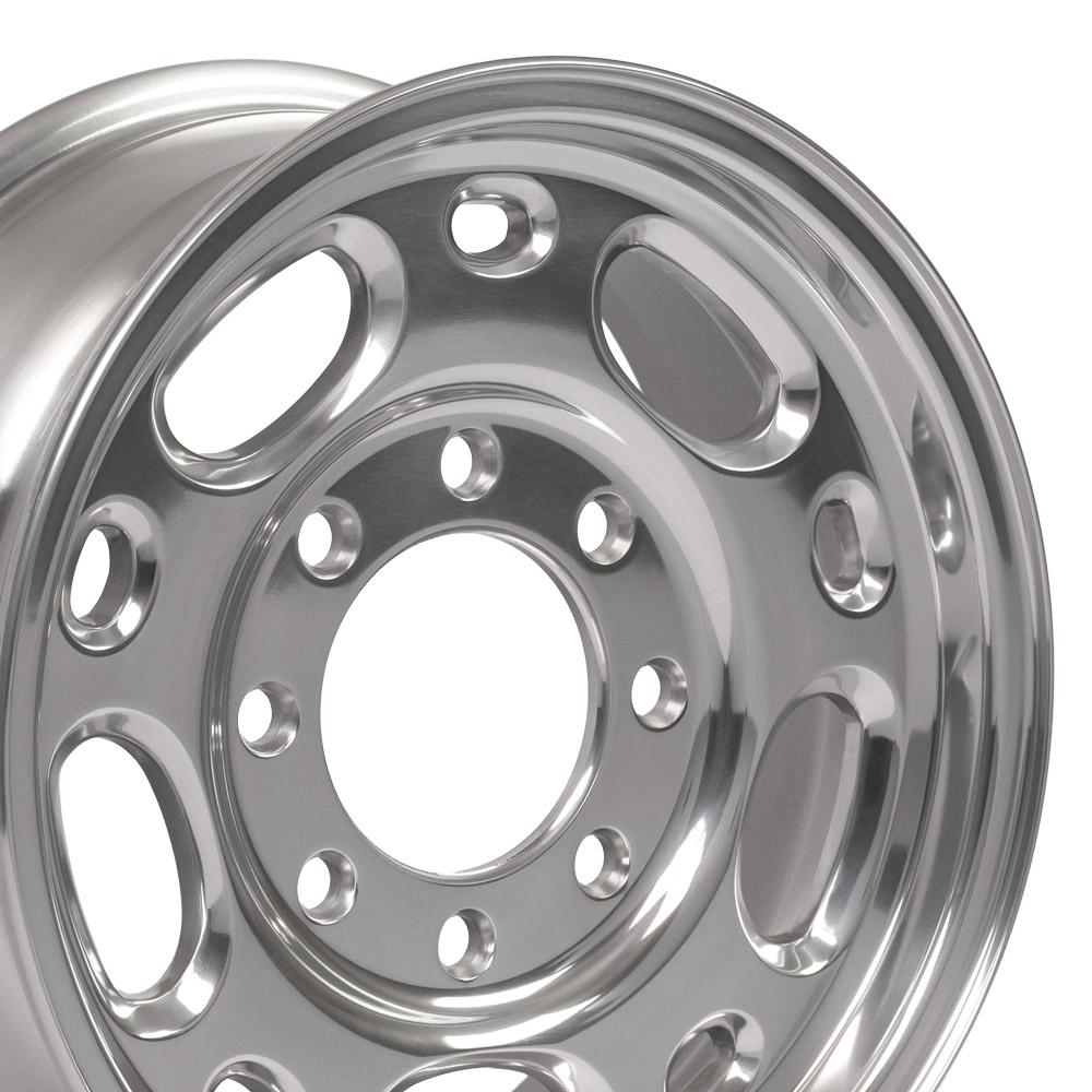 8 Bolt Chevy Rims 8x165.1 Archives | Stock Wheel Solutions