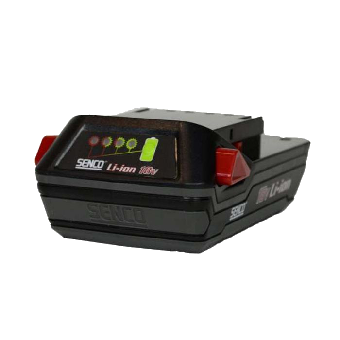 Senco 18V Li-Ion 1.5 Ah Battery Model#: VB0155