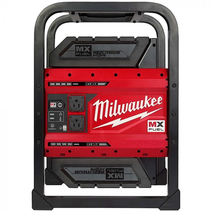 Milwaukee MX FUEL CARRY-ON 3600W/1800W Power Supply MXF002-2XC